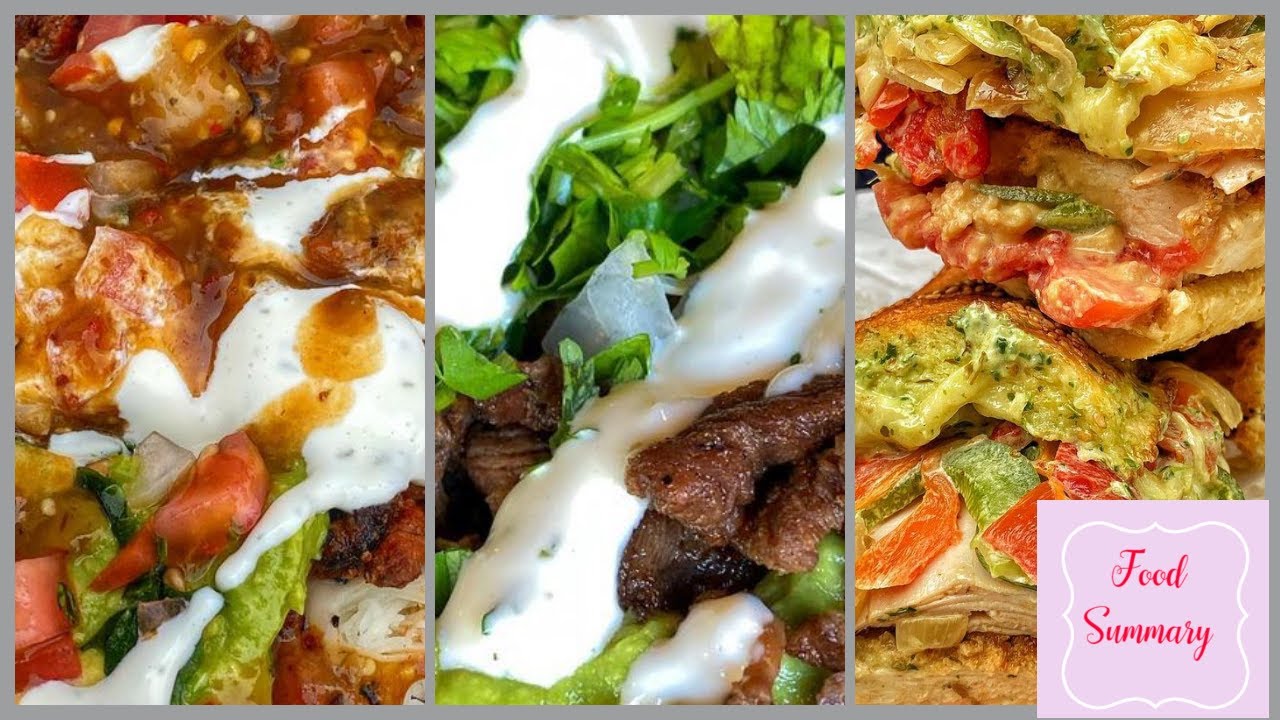 The Most Satisfying Food Amazing Food video Compilation - YouTube