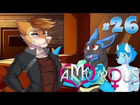 Amorous: Ep.26 - Drinking Game (Lex Update)