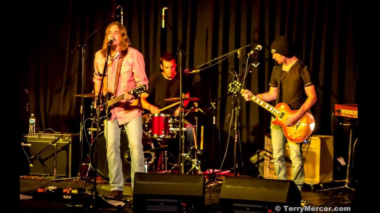 Andy Buckner - Performing The Closest Thing to Hell at the Whitehorse ...