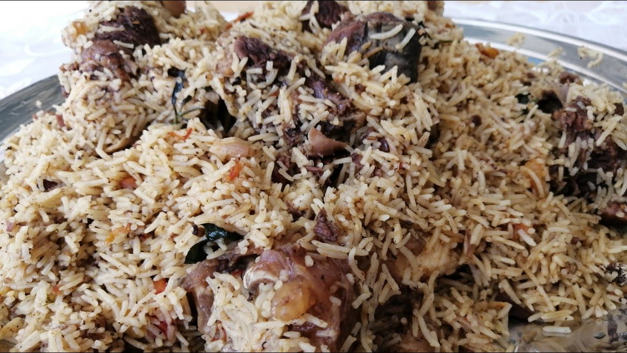 Meat Yakhni paluo recipe # meat palou rice recipe# eid special rice ...