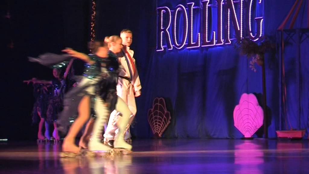 Trailer Rolling '90 - YouTube