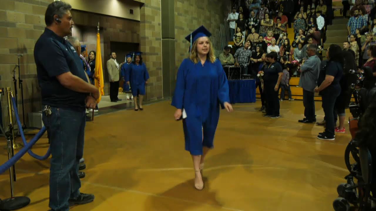 Northern New Mexico College Forty First Commencement Ceremonies Spring ...