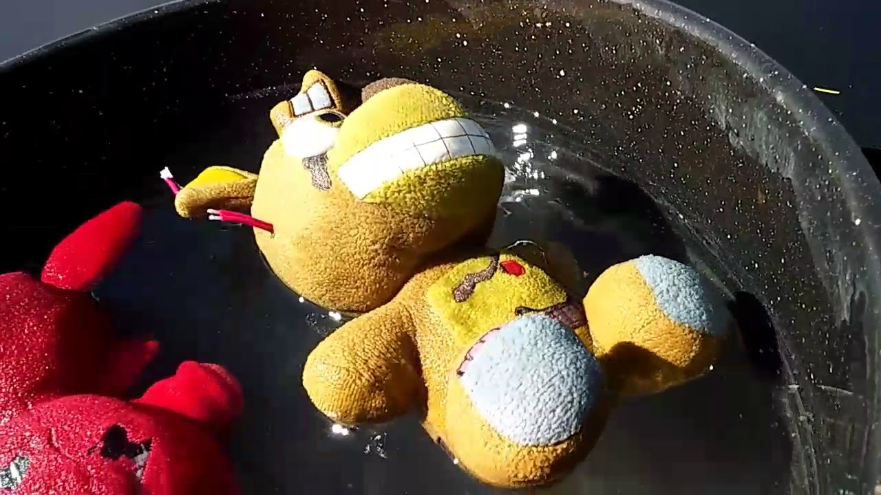 FNAF PLUSH EP.4, THE SWIM 🏊 - YouTube