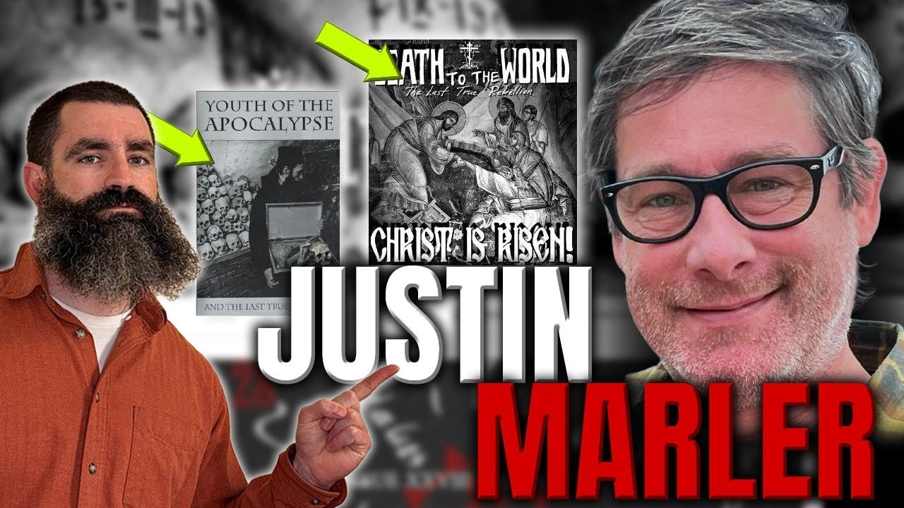 Justin Marler on What it Means to be a Christian Musician - YouTube