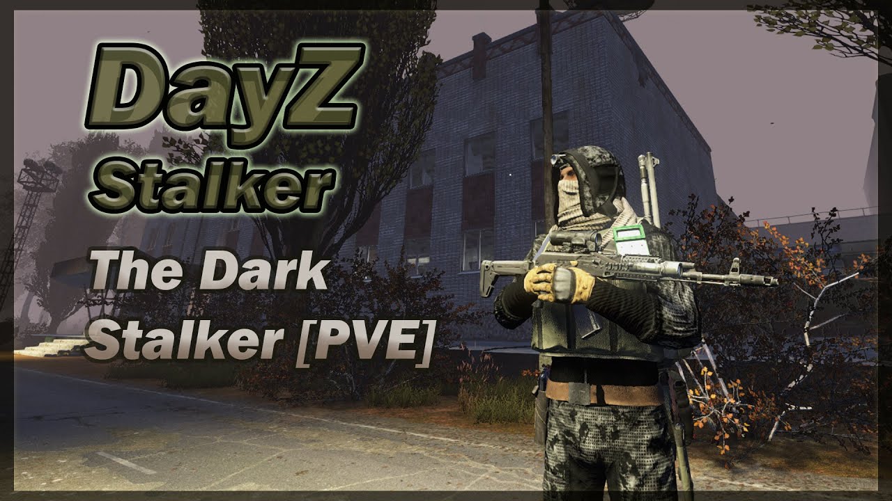 DayZ Stalker. Сервер The Dark Stalker [PVE] Работа на Долг. Может ...