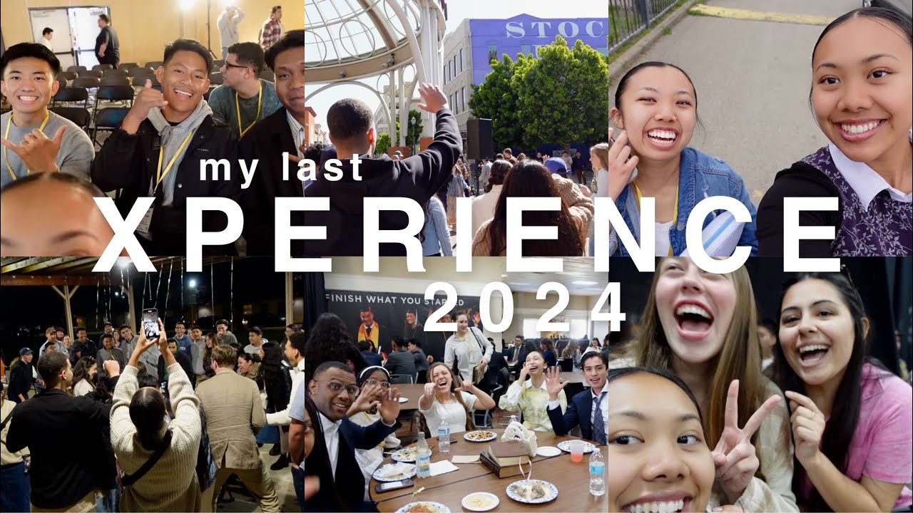 CLC xperience 2024 vlog - YouTube