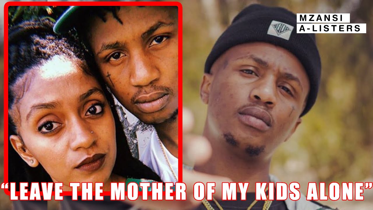 EMTEE Defends The Mother of His Kids After Claiming She was Abusing Him ...