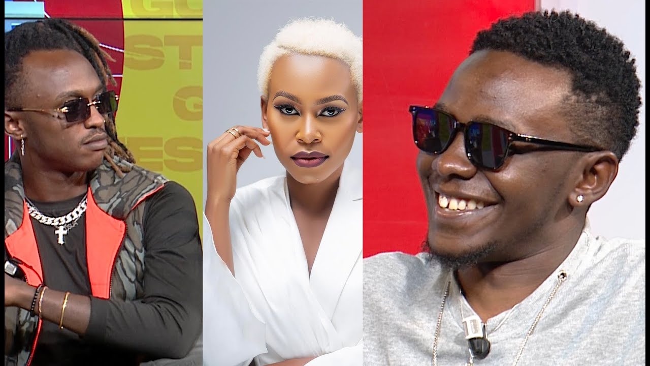 Itsinda ririmba rizwi nka Juda Muzika rivuze amagambo akomeye ku ...