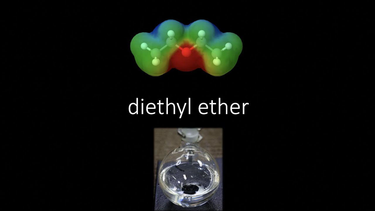diethyl ether - YouTube