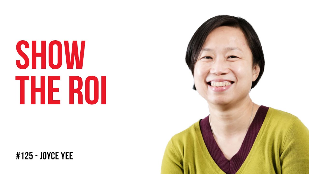 How to meaningfully evaluate the impact of service design / Joyce Yee ...