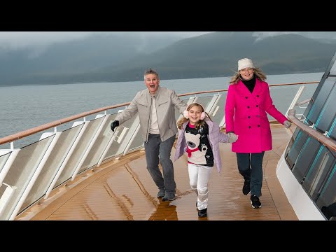 Norwegian Bliss Alaska Kid Friendly Cruise Ideas