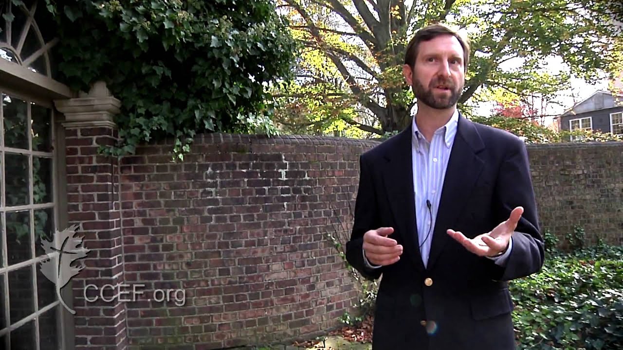 CrossTalk: Where Life and Scripture Meet by Mike Emlet - YouTube