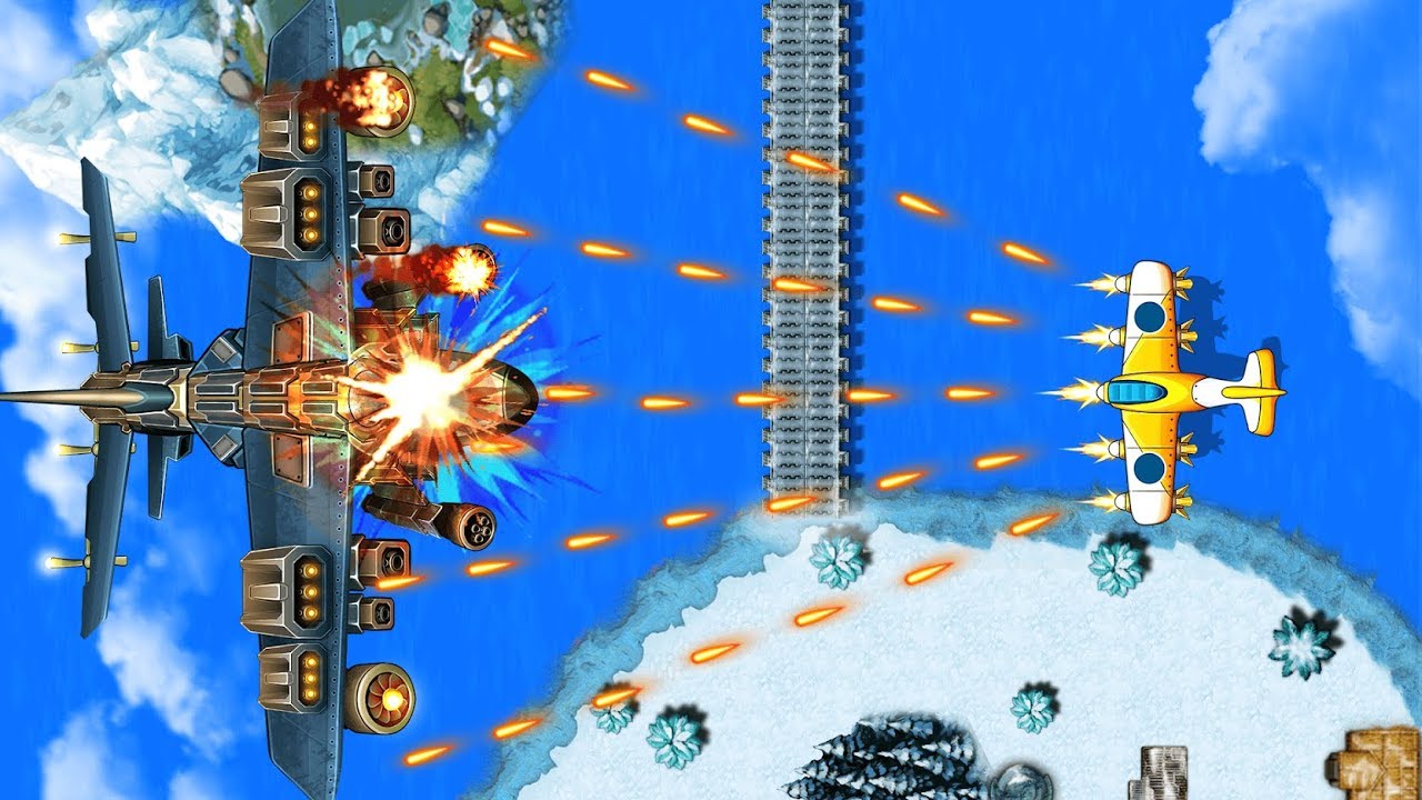 Strike Force 1945 War | First Look Android - YouTube