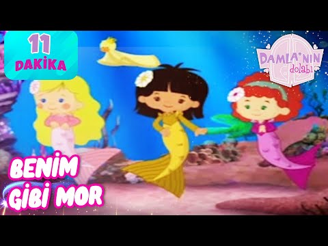Damla'nın Dolabı | Benim Gibi Mor💜👧 | 12. Bölüm