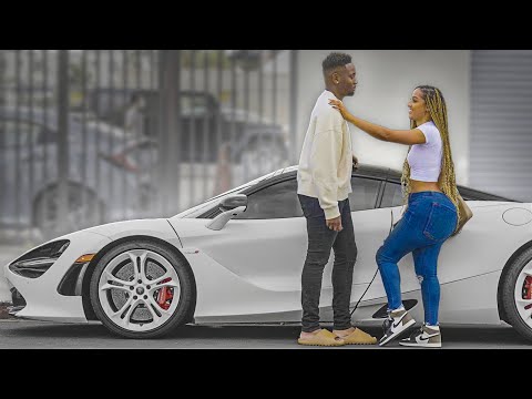She's NOT a GOLD DIGGER, She's WIFE MATERIAL !! (MUST WATCH THIS VIDEO) NateGotKeys