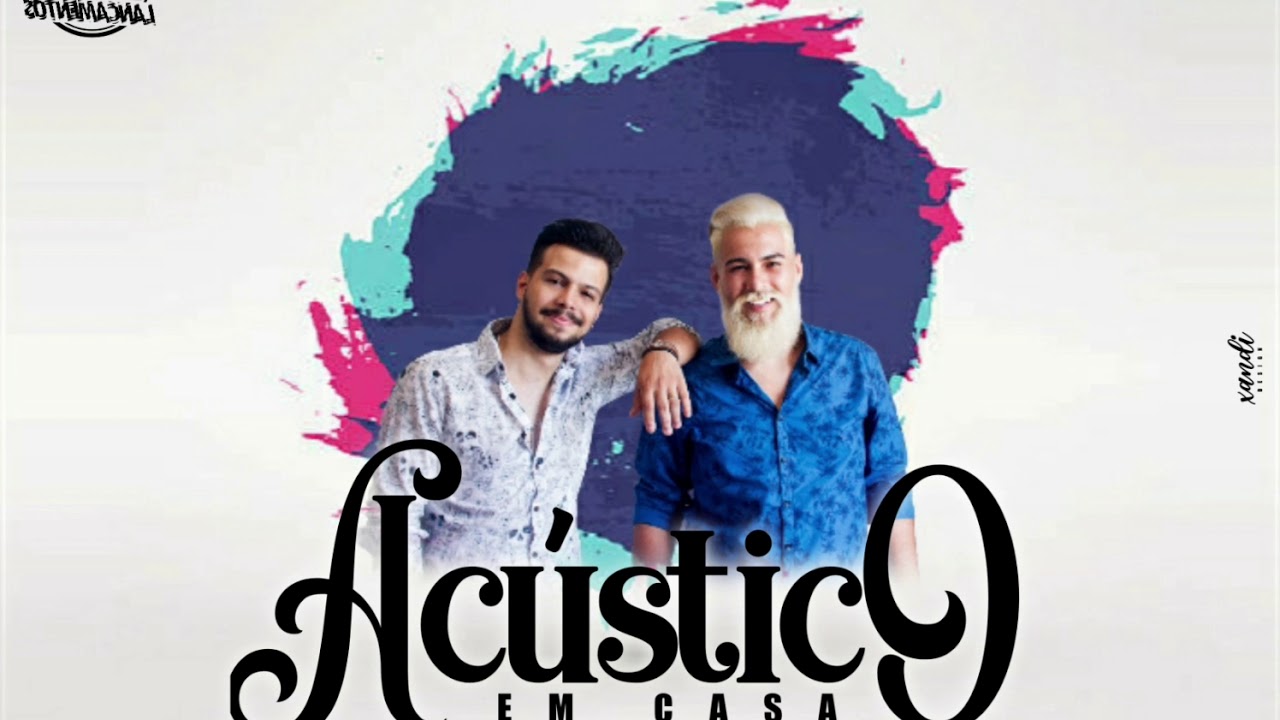 IGOR & MATHEUS - NA HORA DE AMAR (COVER) | ACÚSTICO EM CASA - YouTube