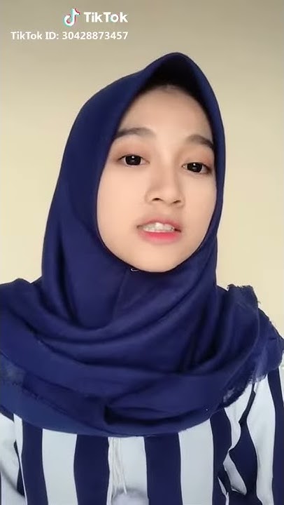 Tik tok jilbab - YouTube