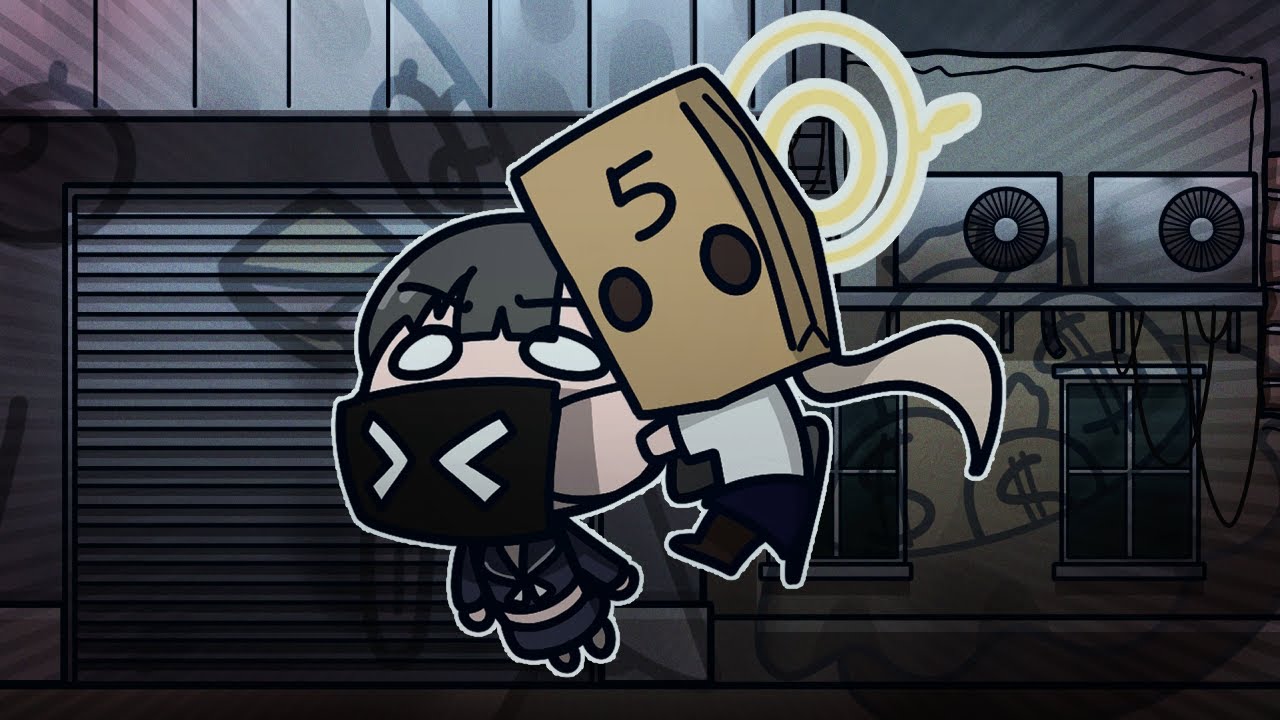 히후미 & 파우스트 Hifumi & Faust [블루아카이브 만화] #bluearchiveanime #블루아카이브 #ブルー ...