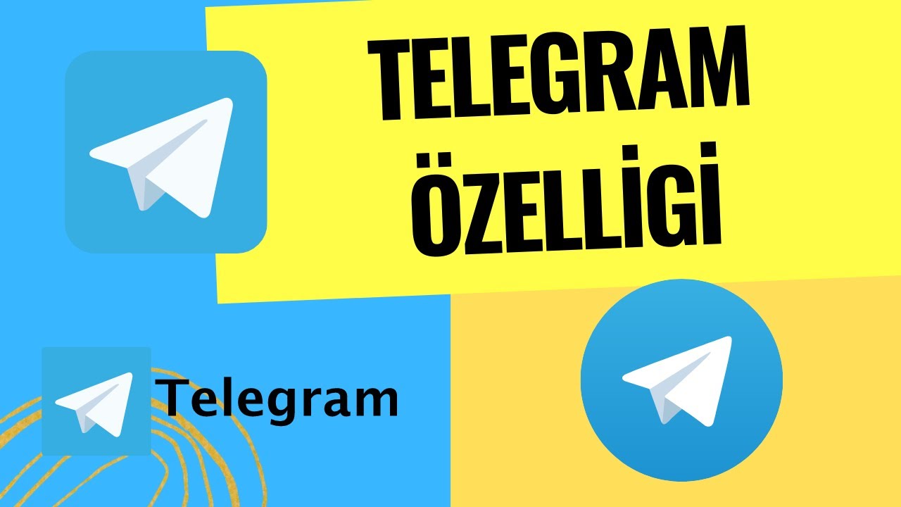 TELEGRAMIN BİLİNMEYEN ETKİLEYİCİ 5 ÖZELLİĞİ (Telegram Videoları) - YouTube