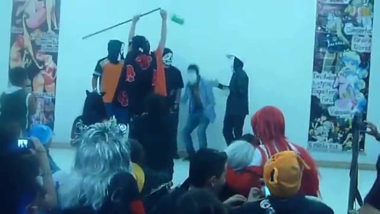 Cosplay Grupal # 3 - YouTube