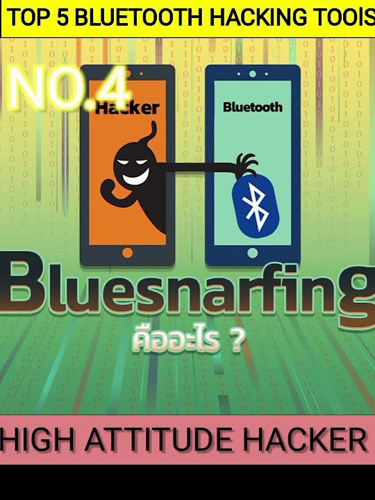 Top 5 Bluetooth hacking tools ||Bluetooth hack⚔️||#hacker #shorts - YouTube