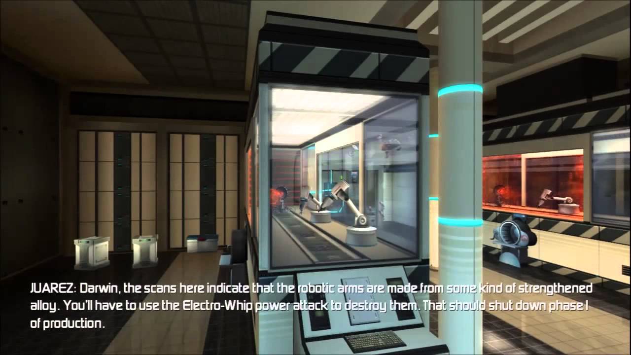 G-Force: The Game Part 19 - YouTube