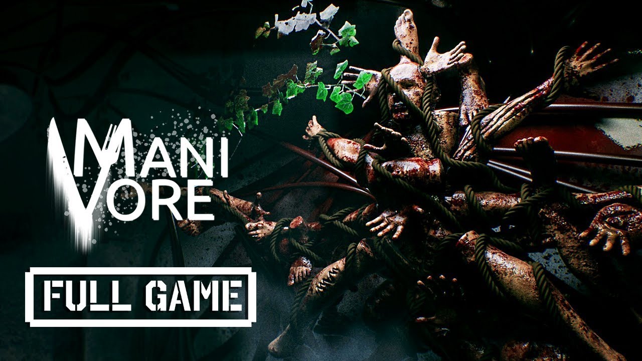 Manivore - Full Game - Walkthrough Gameplay - No Commentary - YouTube