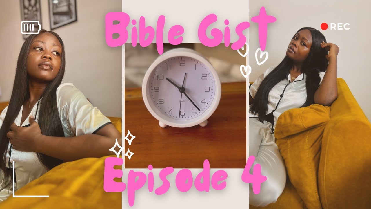 Bible gist episode 4 // How to pray without season or ceasing. - YouTube