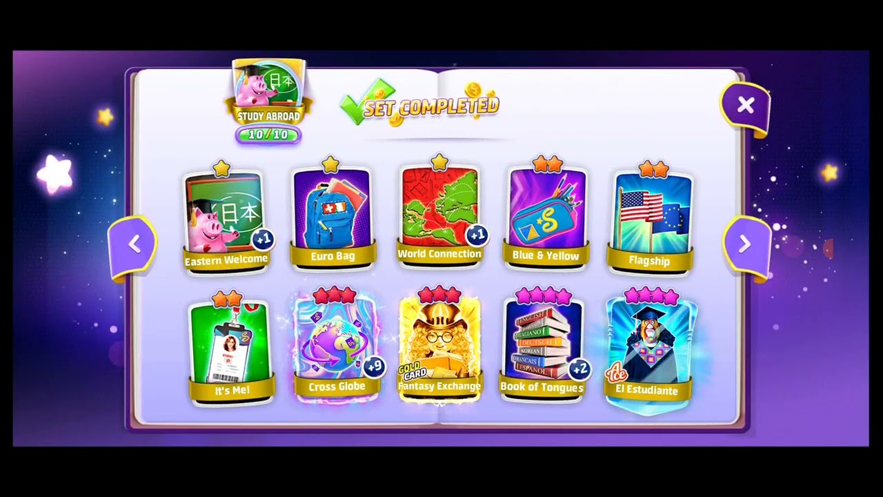 Slotomania's Cap and Gown Collection - YouTube