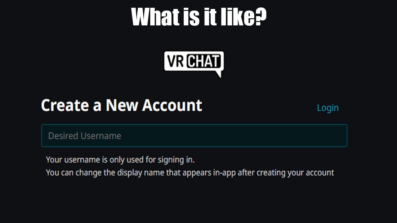 What is it like to be new to vrchat? [#1] - YouTube
