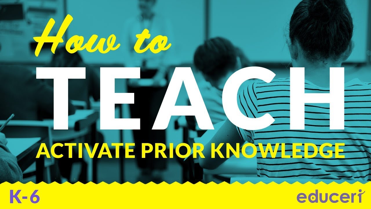 How to teach Activate Prior Knowledge for 2nd grade Central Message ...