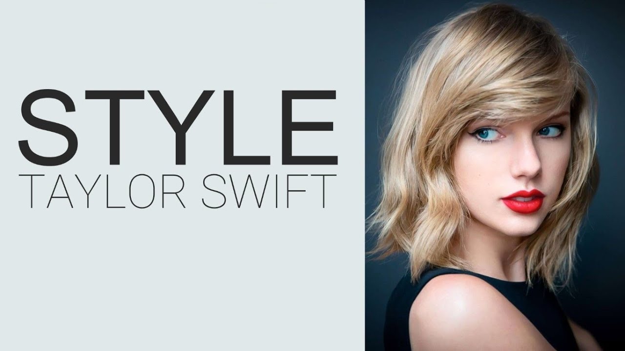 Style -Taylor Swift - YouTube
