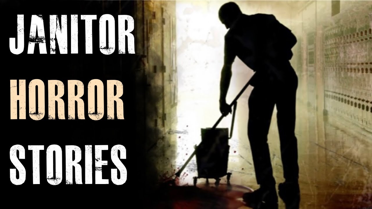 3 TRUE Scary Janitor Horror Stories | True Scary Stories - YouTube