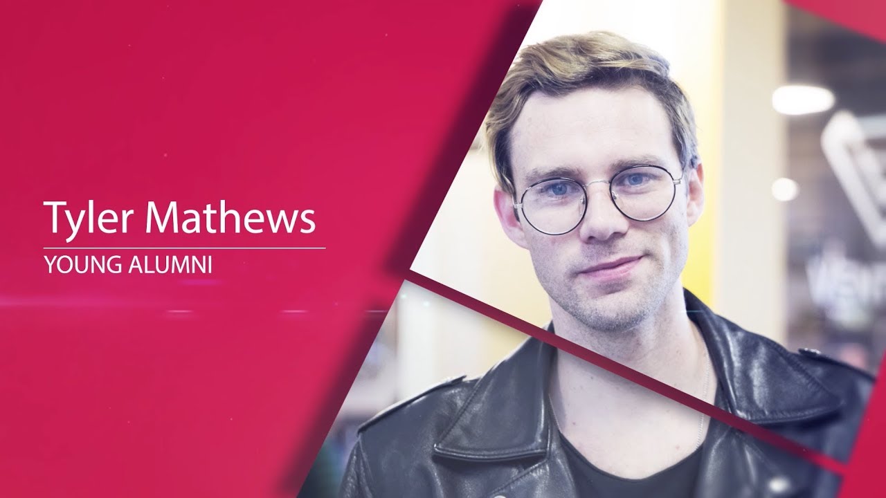 Spirit of Maryville 2018: Tyler Mathews - YouTube