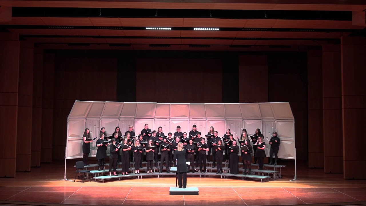 Hamilton College Choir Concert - YouTube