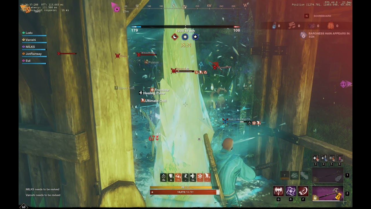 Lorlo - OPR Clips - 1/5/21 - YouTube