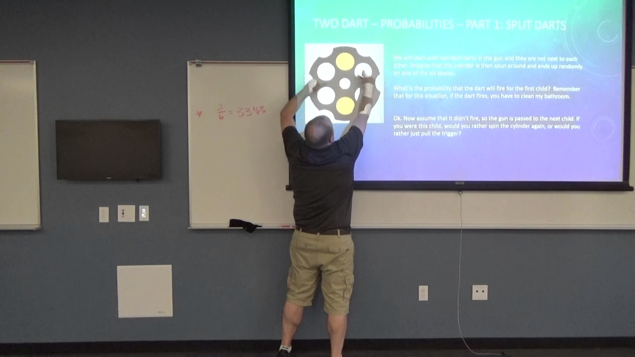 Improbable Probabilities - MiraCosta Math Club - YouTube