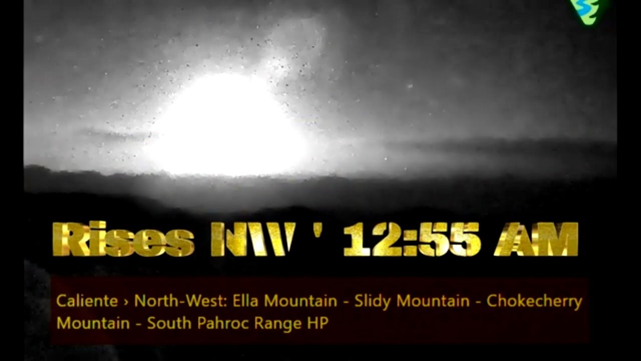 🔴Does The Sun Rise NW at 12:55 AM? Take a look UHD Enigmas - YouTube