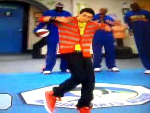 Kickin it Jerry Shuffle HQ 2013 - YouTube