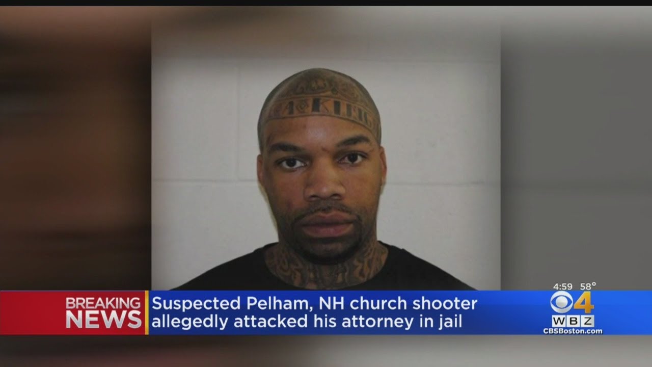 Pelham Church Shooting Suspect Dale Holloway Allegedly Injures Attorney ...