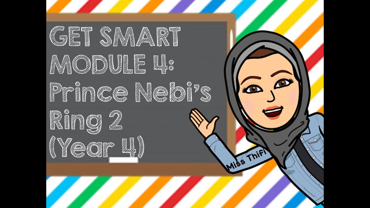 English Year 4 Module 4: Prince Nebi's Ring Part 2 - YouTube