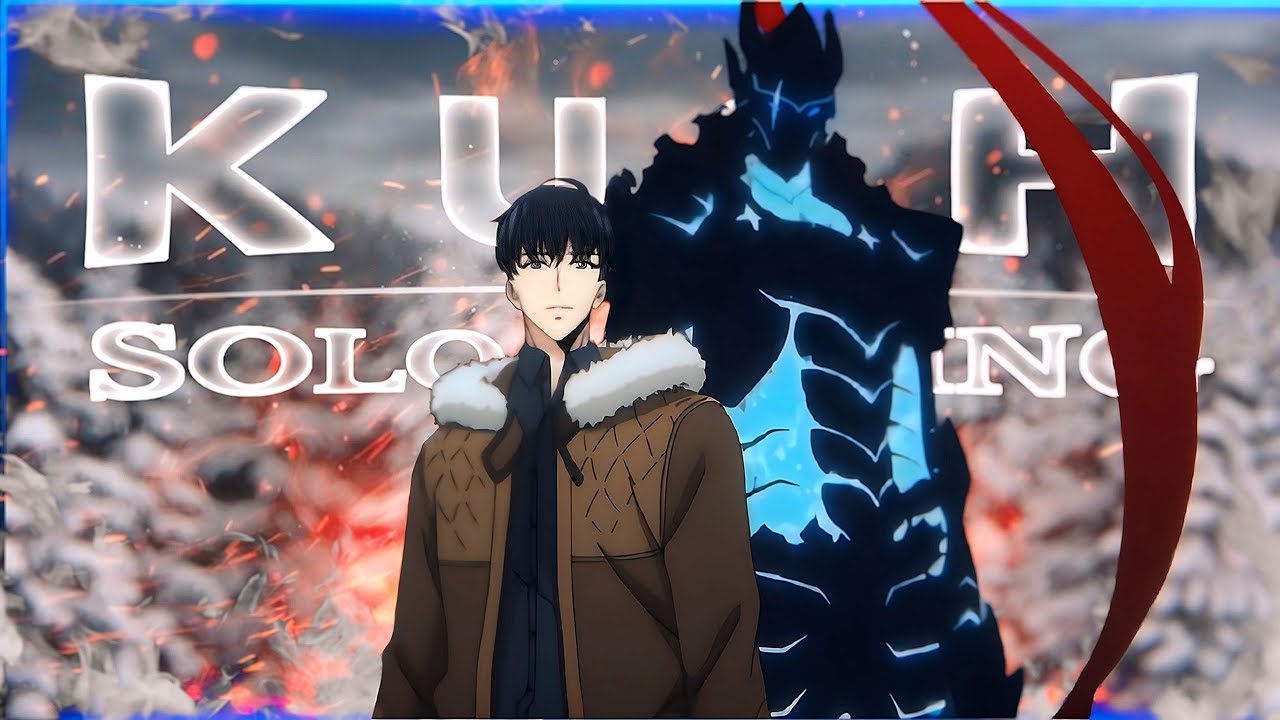 Solo Leveling - Kush [ EDIT/AMV ] Quick! - YouTube