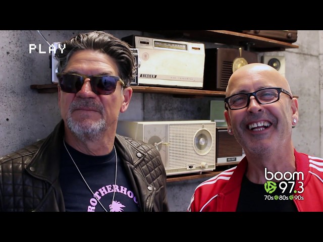 When In Rome Band 80s