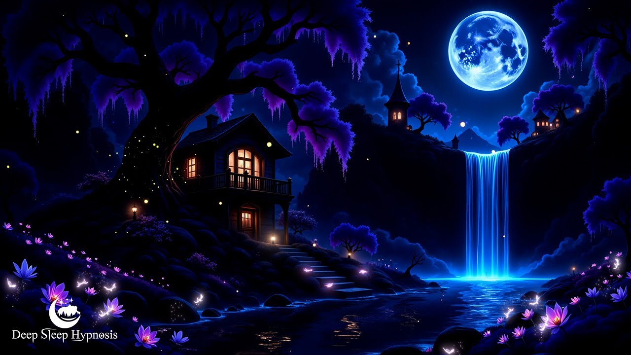 Fall Into Sleep Instantly (No Ads) - Melatonin Release, Stop ...