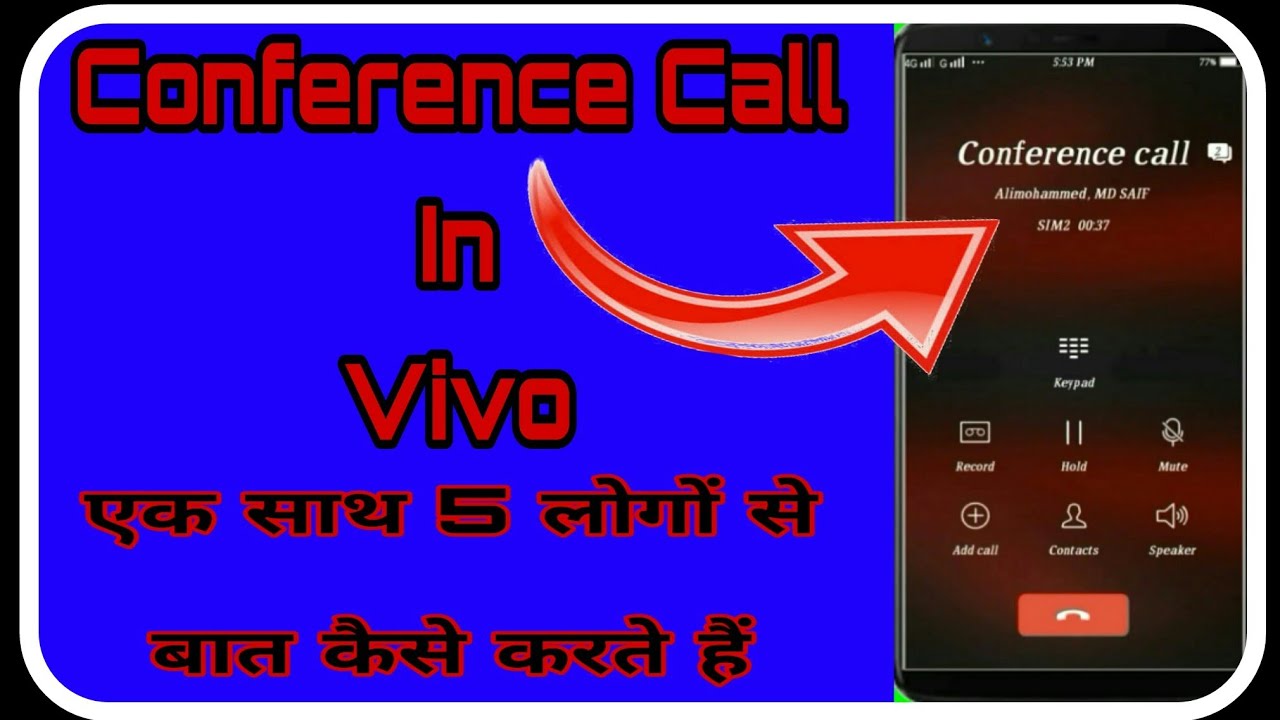 "Conference Call In Vivo" Esily | Make Conference Call In Vivo ...