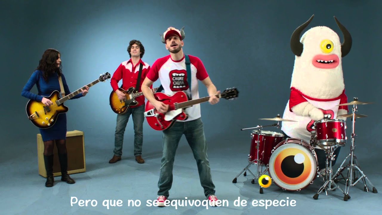 Chumi Chuma - Barto el Lagarto (videolyric) - YouTube