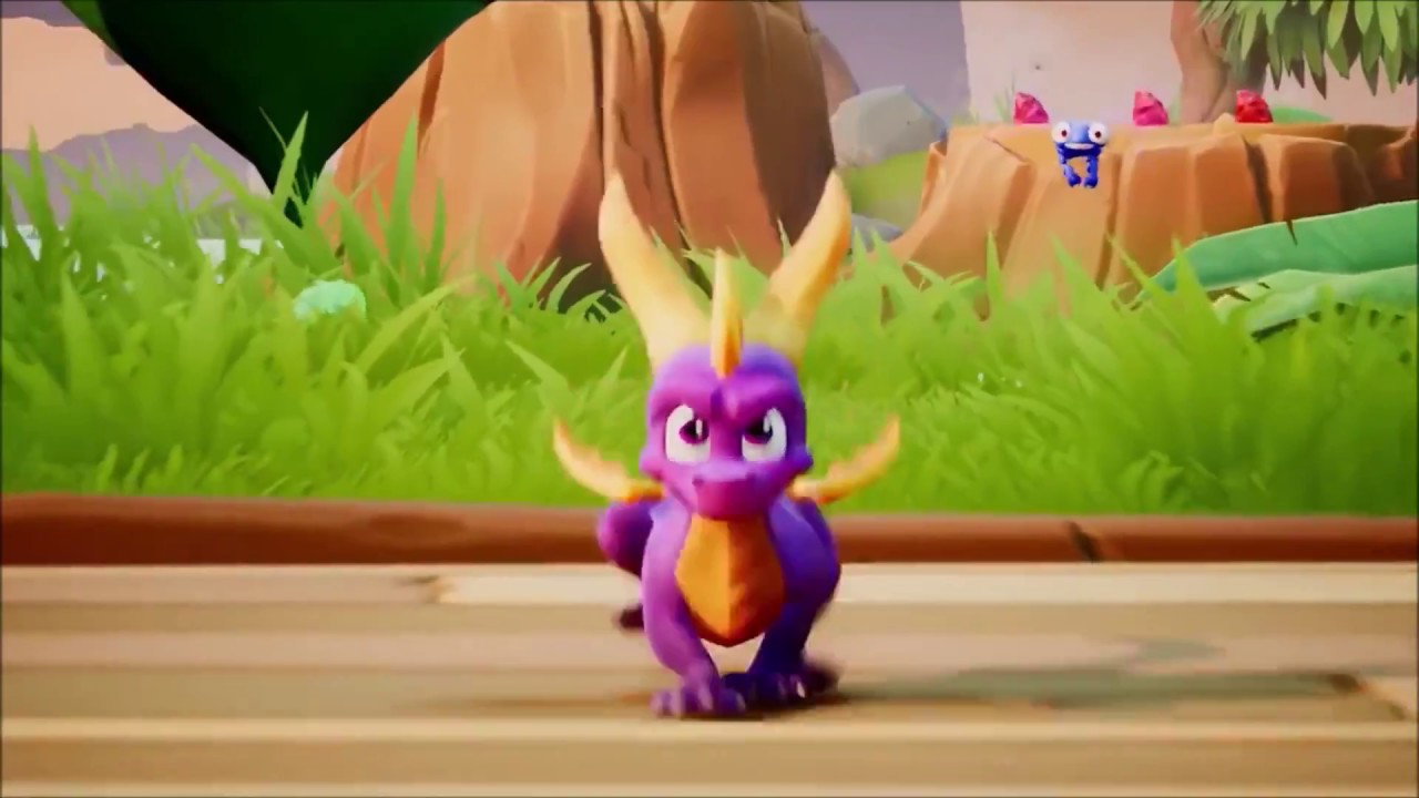 Spyro Reignited Trilogy (2018) TRAILER - YouTube