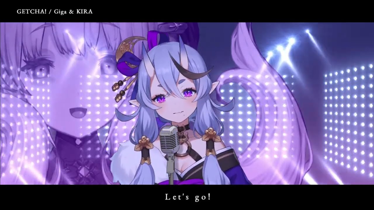 【Rindou Mikoto】 GETCHA! - Giga & KIRA (feat. Reimu Endou) - YouTube