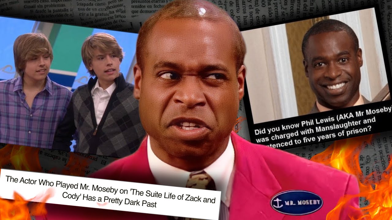 Disney Star 'Mr. Moseby' MURDERED Innocent Woman and Got Away With It ...