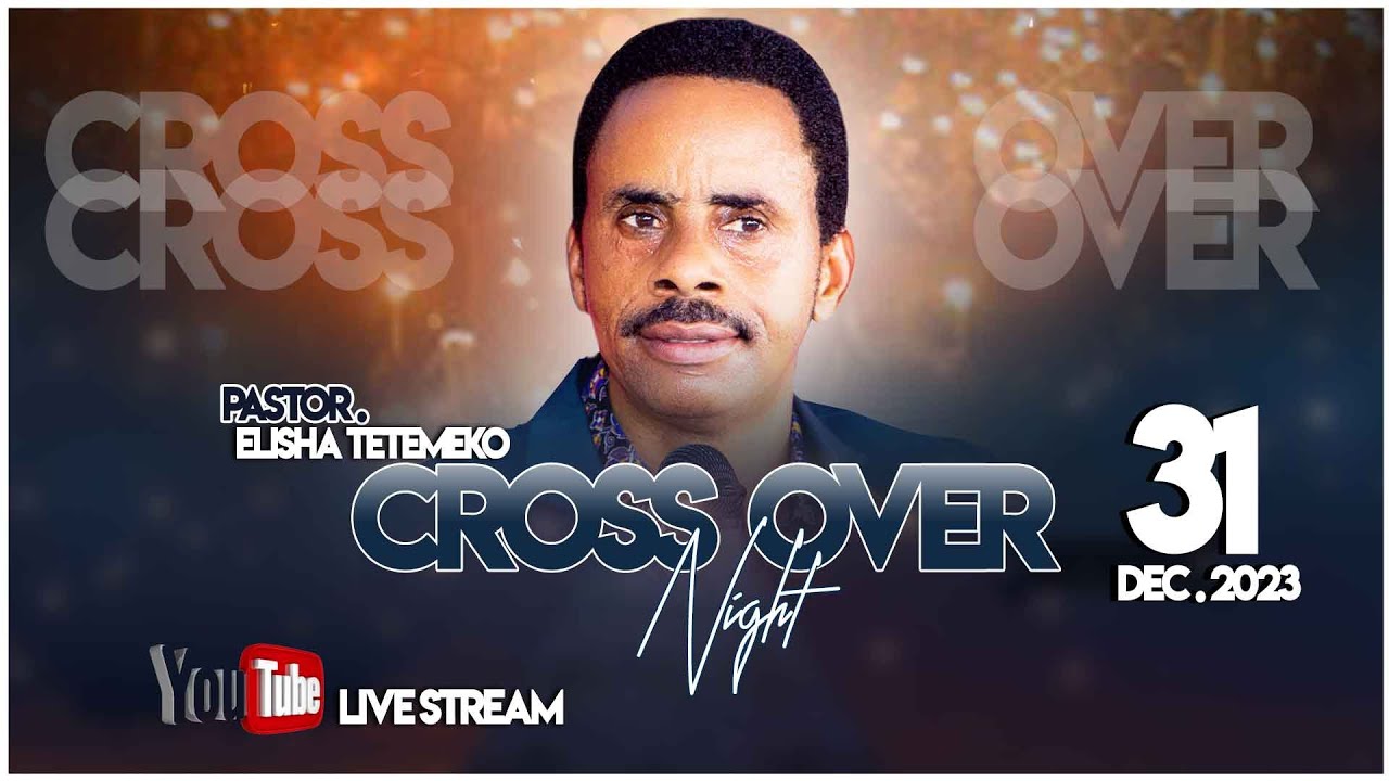 CROSS OVER NIGHT LIVE BROADCAST I DATE 31/12/2023 - YouTube